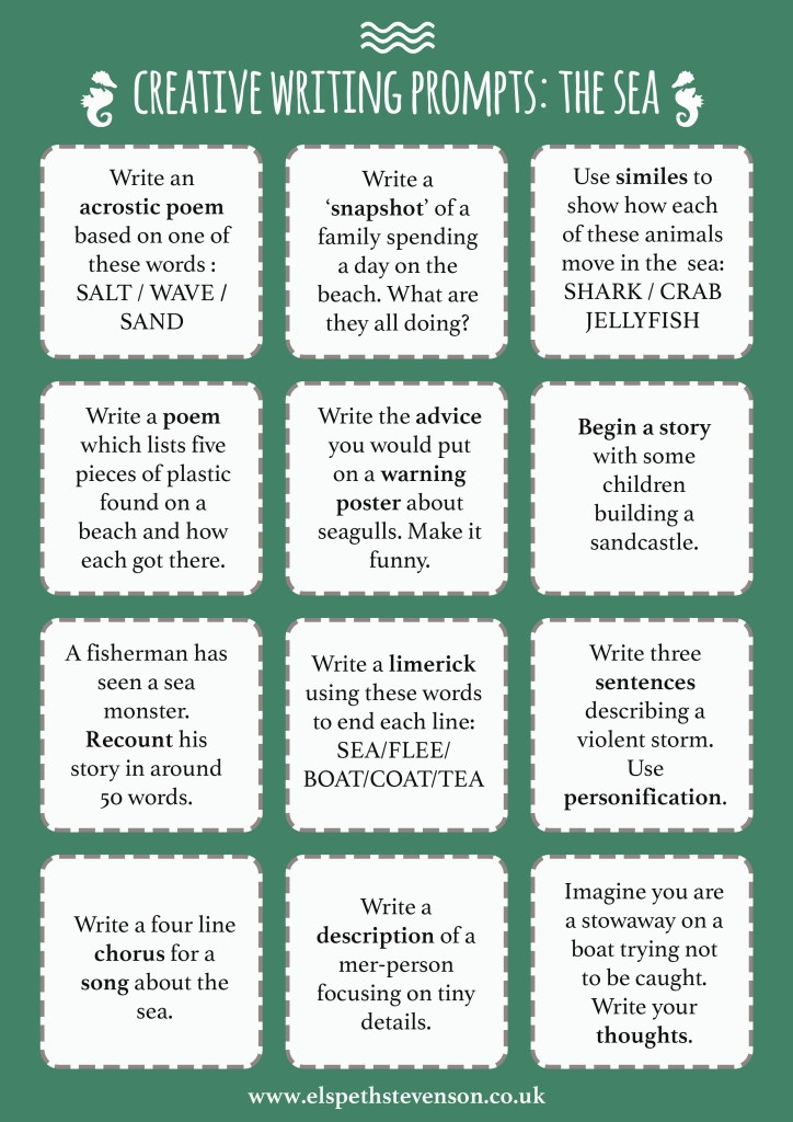 Creative Stuff – Elspeth Stevenson